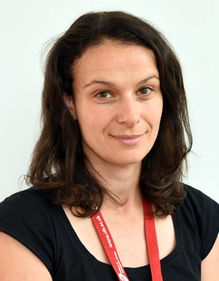 Caroline Jany - Institute of Development Studies