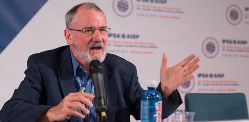 John Gaventa - Institute of Development Studies