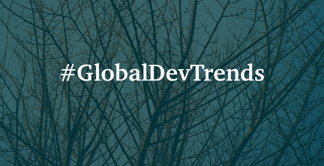 Climate and inequality highlighted as biggest global challenges ...