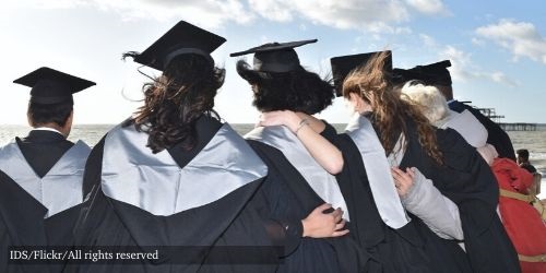 Graduation day for IDS students - Institute of Development Studies