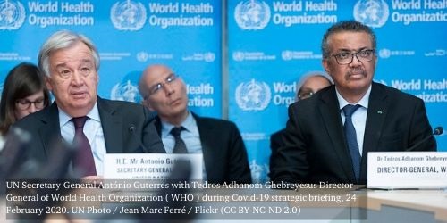 China and the future of global health governance - Institute of ...