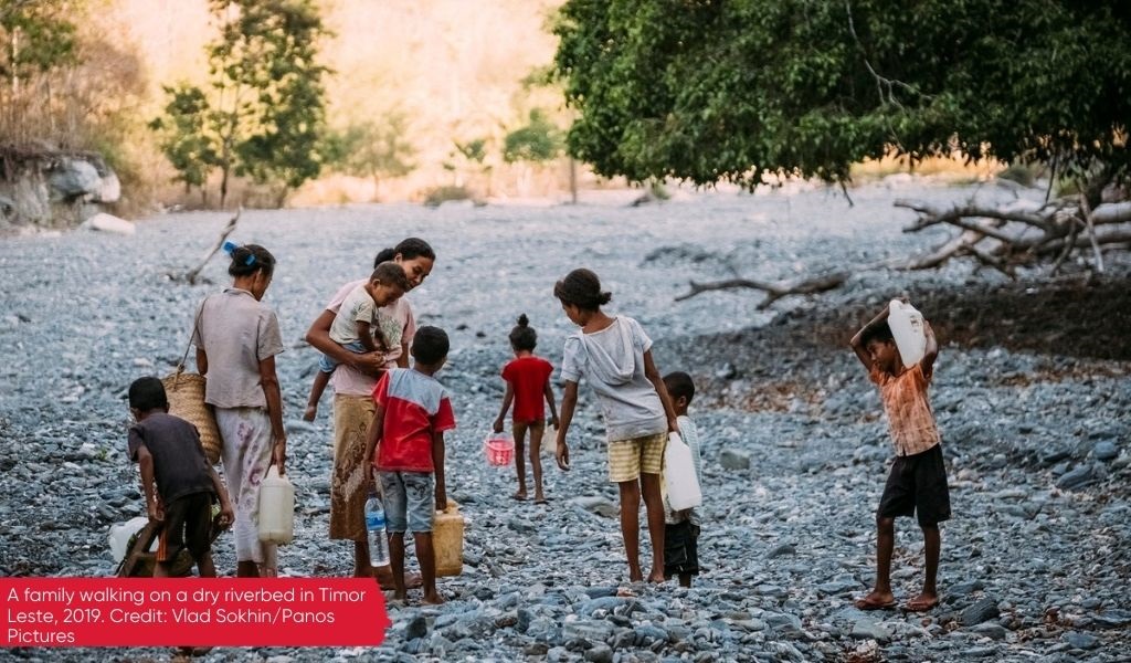 We need high ambitions for climate justice - Institute of Development ...