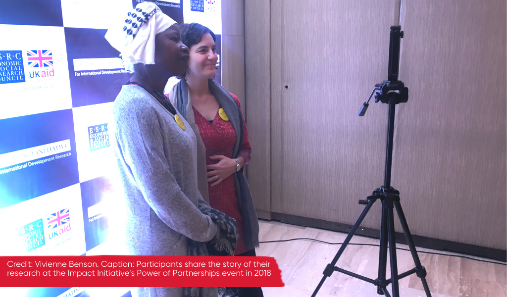 7 principles for doing meaningful research communications - Institute ...