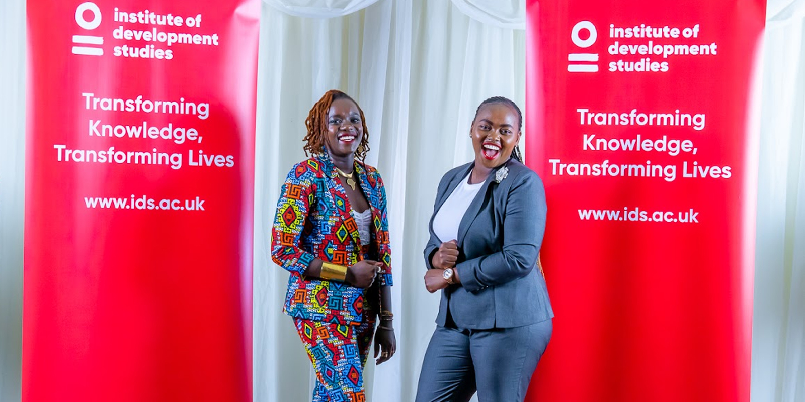 Celebrating the IDS Summer graduation - Institute of Development Studies