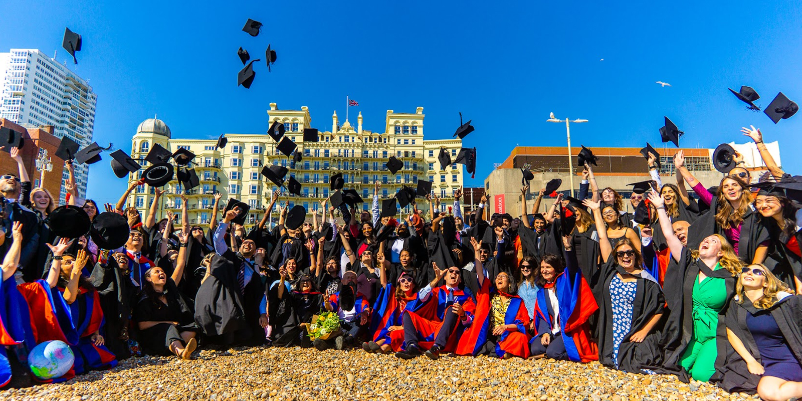 Celebrating the IDS Summer graduation - Institute of Development Studies