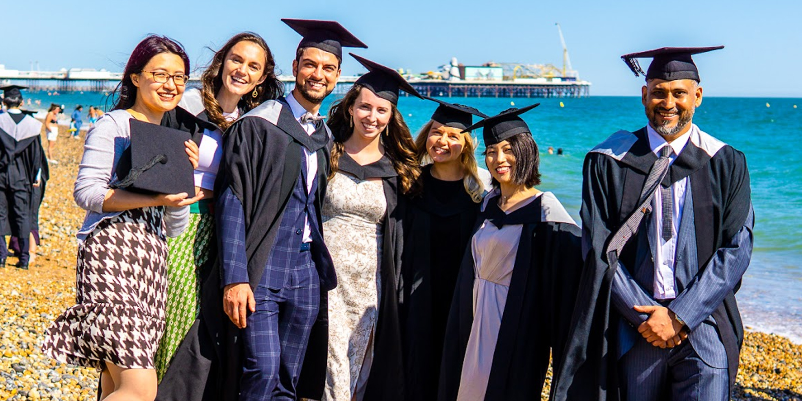 Celebrating the IDS Summer graduation - Institute of Development Studies