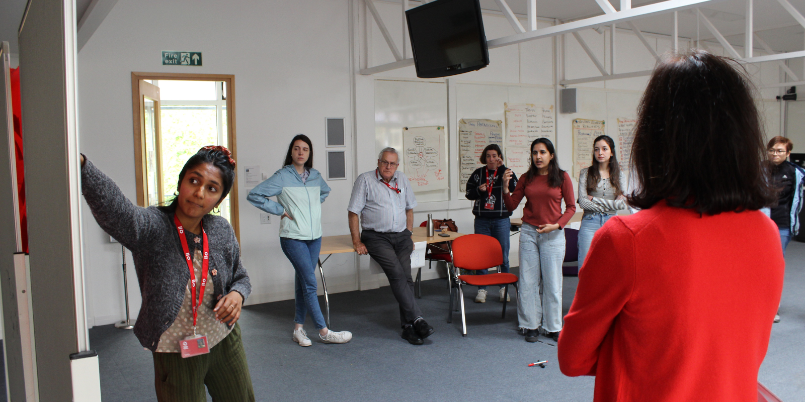 IDS anticipates the buzz of a brand-new cohort - Institute of ...