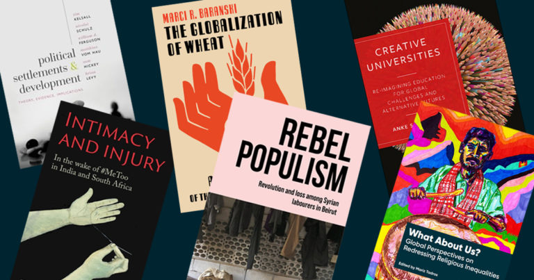 Development Studies books – must reads of 2022 - Institute of ...