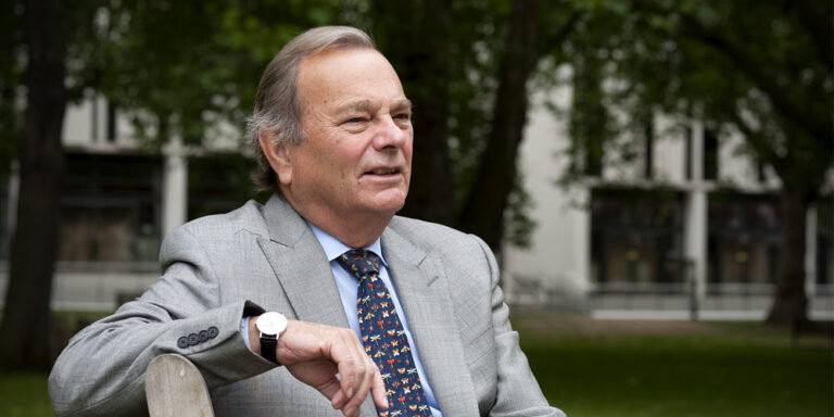 Sir Gordon Conway: 1938 to 2023 - Institute of Development Studies