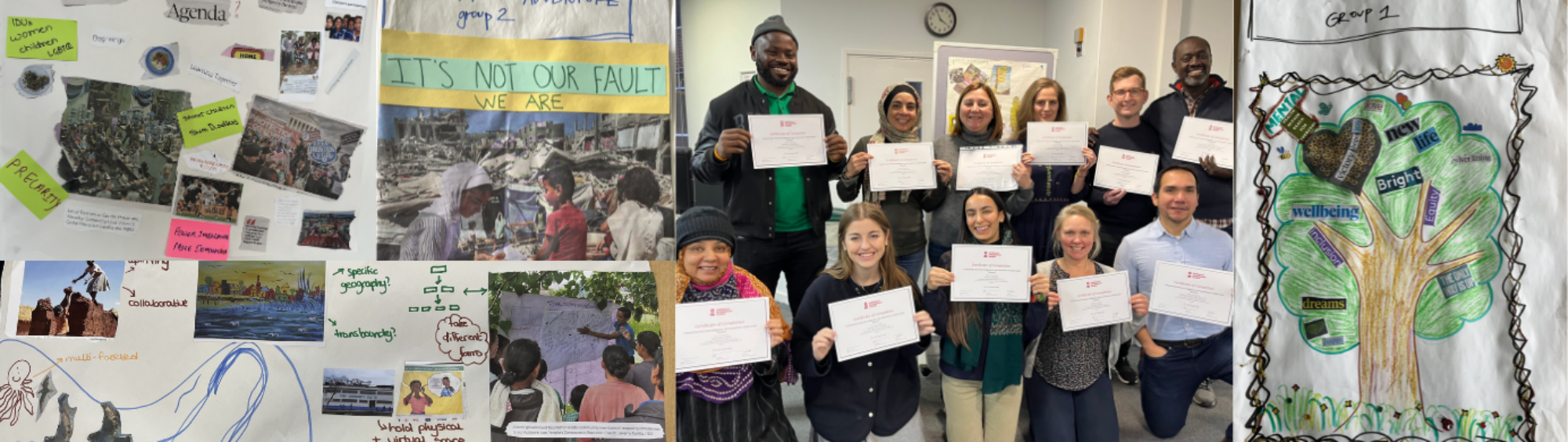 Enabling Empowered Community Engagement and Involvement in Global ...