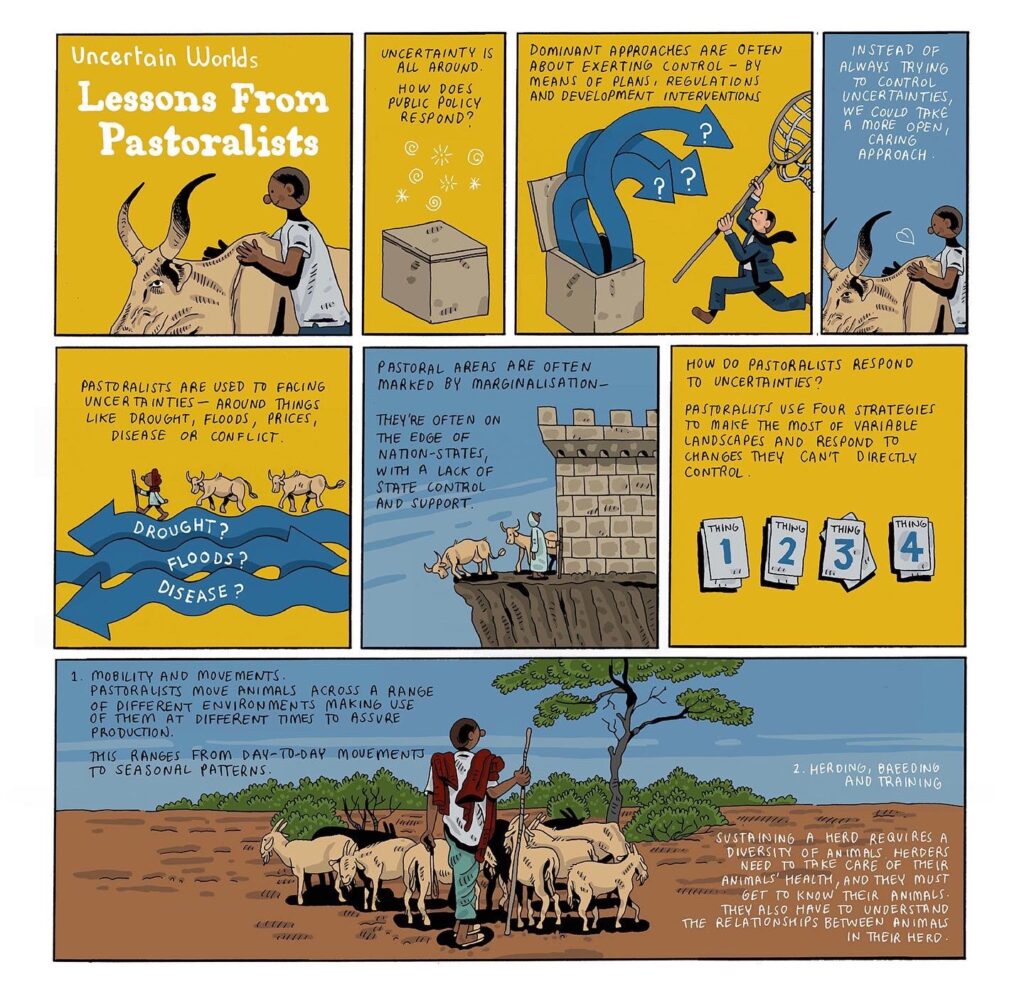 Uncertain Worlds: seven stories about uncertainty - Institute of ...