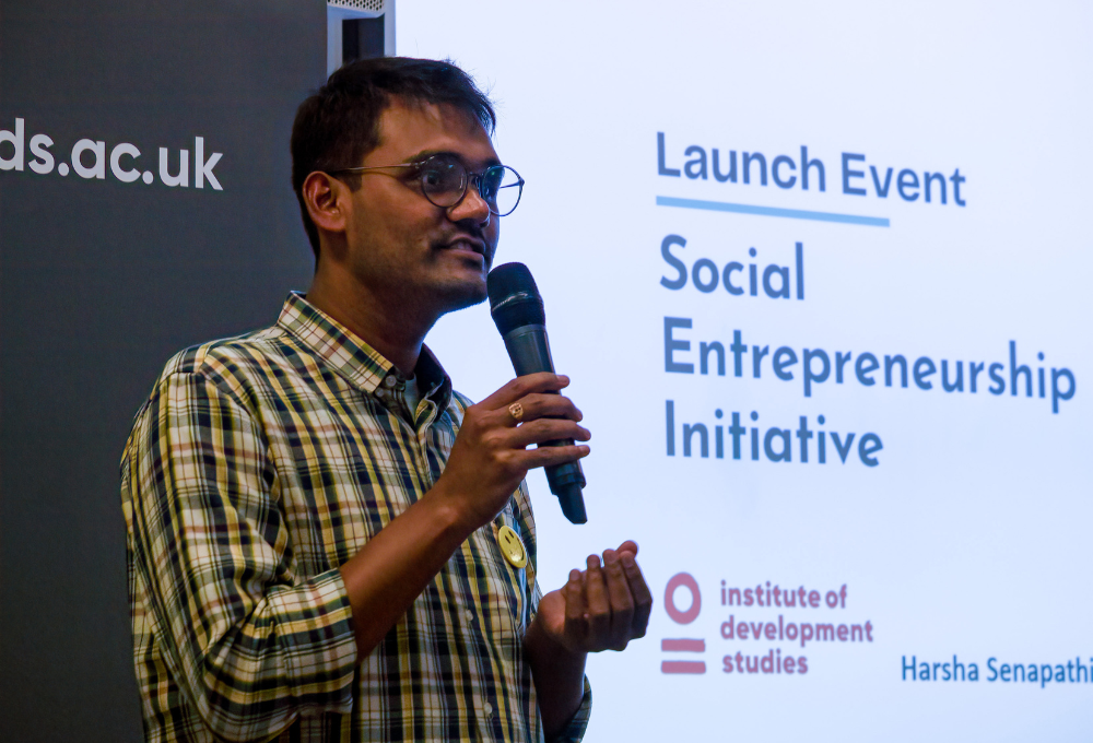 Considering studying at IDS? - Institute of Development Studies