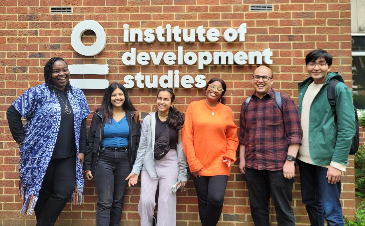 Considering studying at IDS? - Institute of Development Studies