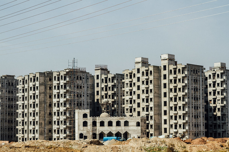 Growing urbanisation in Pakistan: challenges and opportunities