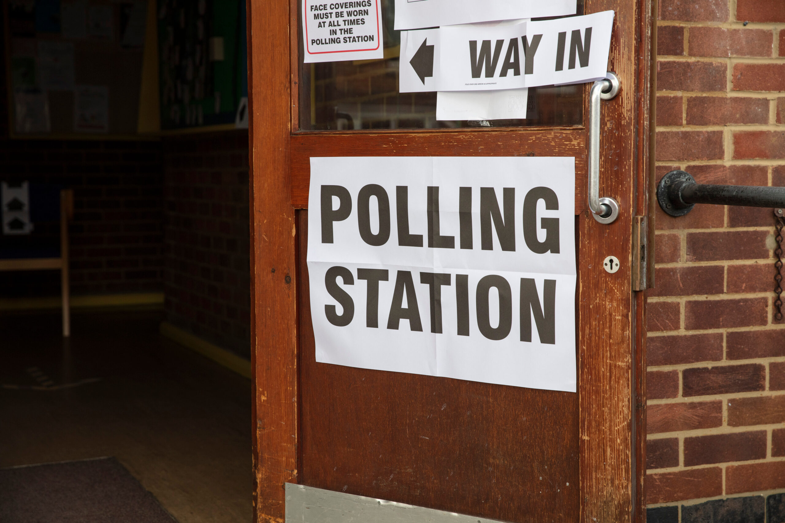 Low turnout at local elections in England: why it matters and how to ...