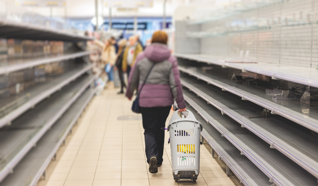 Sparks: Time to flip our obsession with scarcity and focus on abundance ...