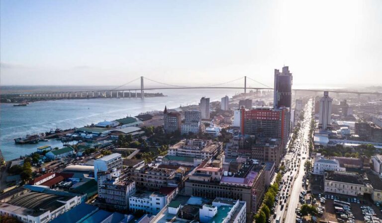 Understanding China and Brazil’s changing roles in Africa - Institute ...