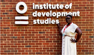 Learning to enjoy the journey: Reflections of a Chevening Scholar ...