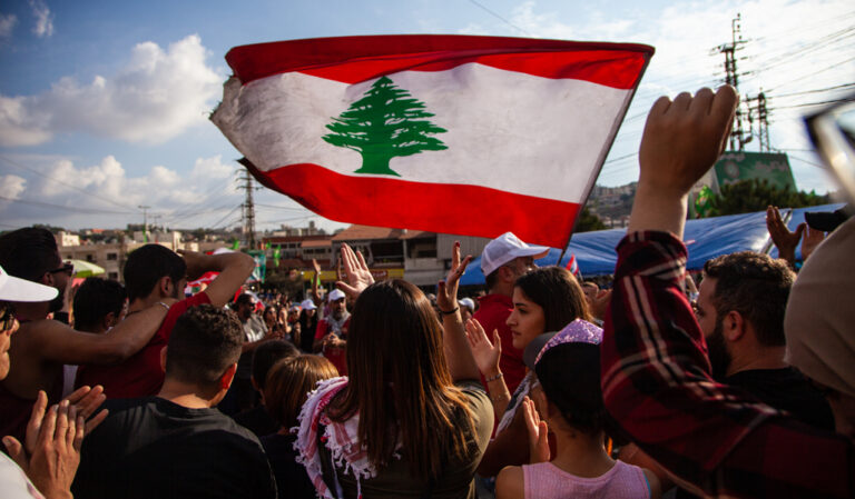 What is the Lebanese state actually for? - Institute of Development Studies